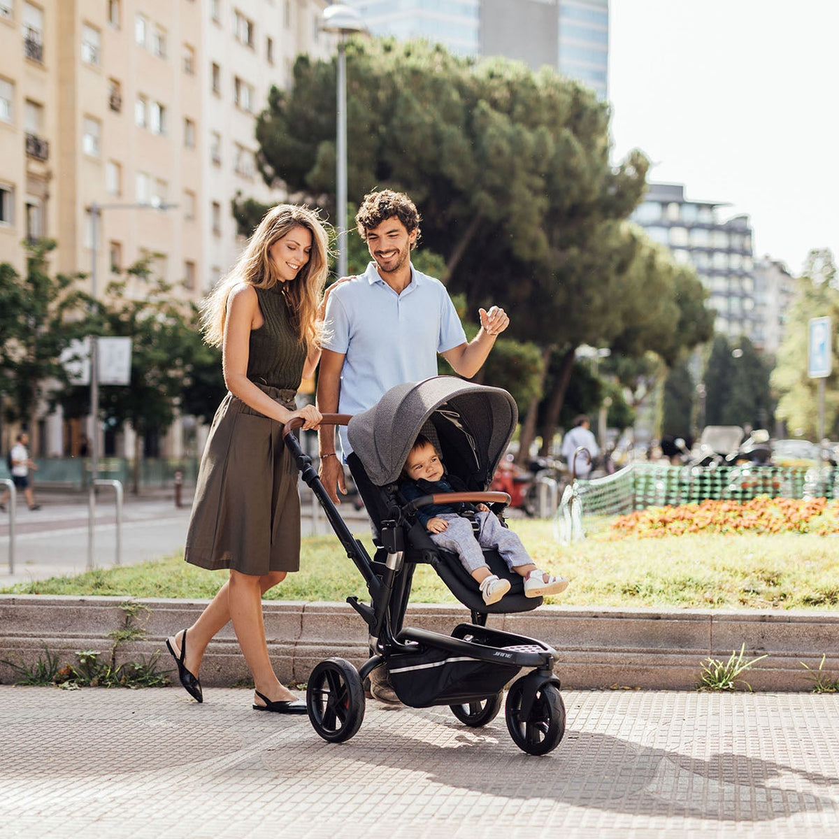 Jane Trider Pram Collection | Johnston Prams & Buggies Ltd