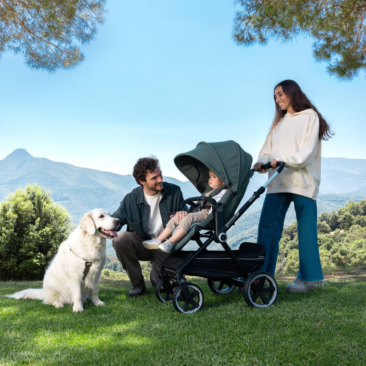 Jane Crosslight Collection – Johnston Prams & Buggies Ltd