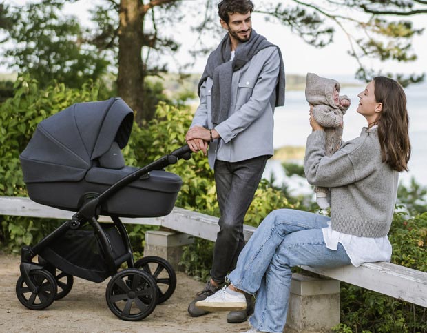 Travel System Chassis – Johnston Prams & Buggies Ltd