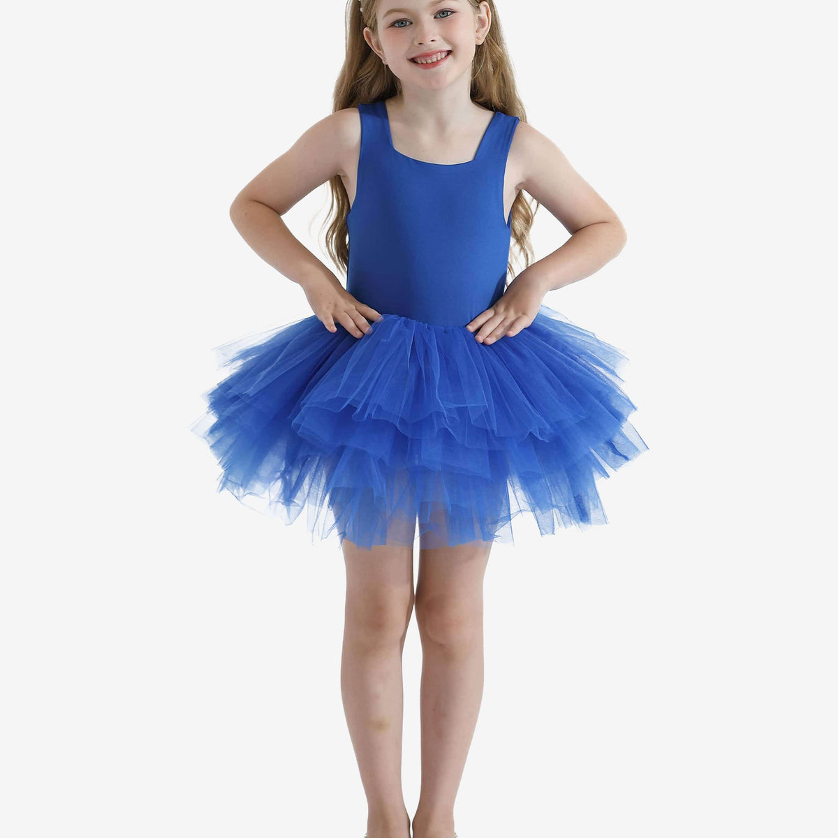 Mimi Tutu Royal Blue Layered Leotard – Johnston Prams & Buggies Ltd