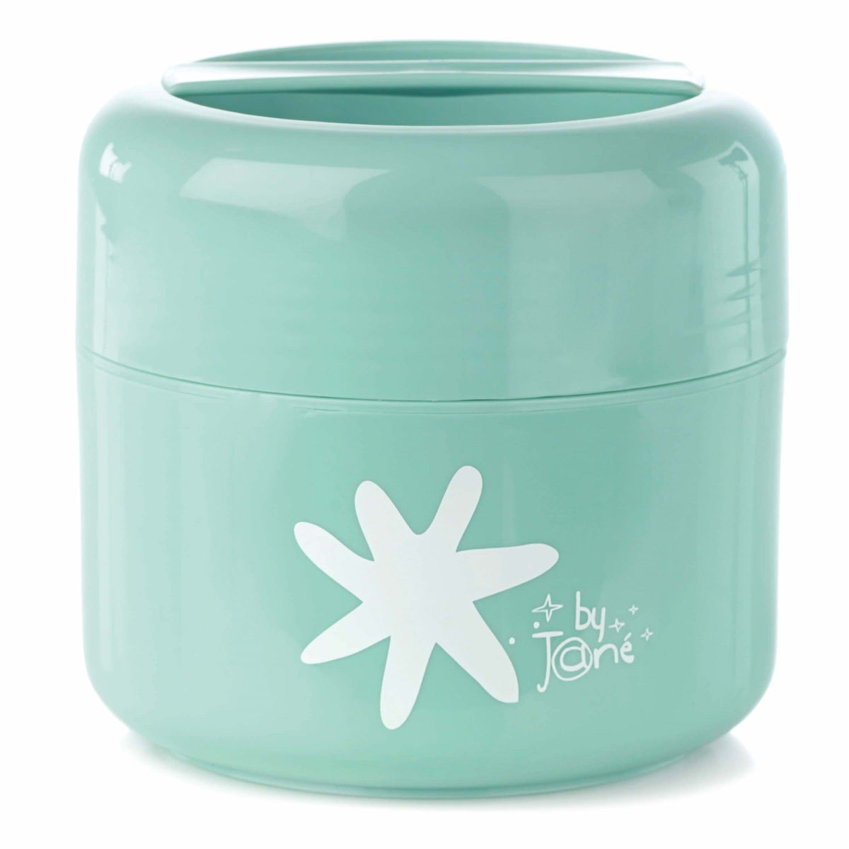 Baby Food Plastic Thermal Food Container with screw-on airtight lid ...