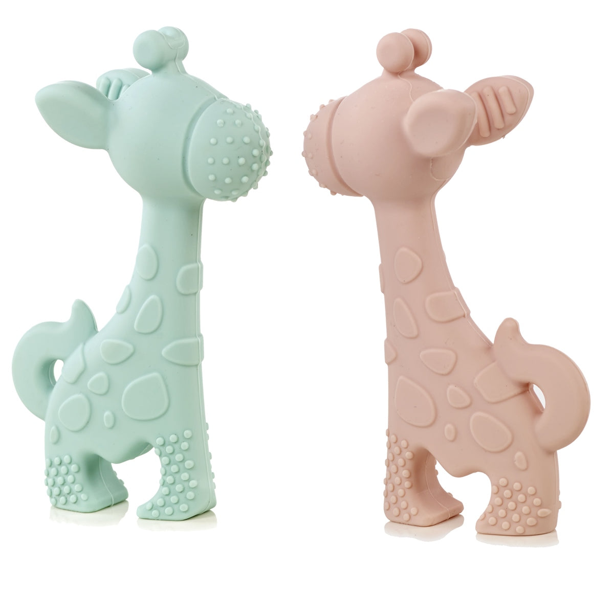 Jane Giraffe silicone teether – Johnston Prams & Buggies Ltd