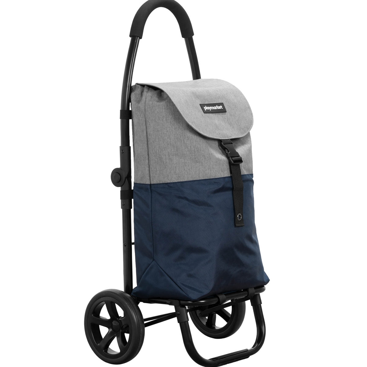 Playmarket Go Two Compact shopping trolley | Johnston Prams & Buggies Ltd