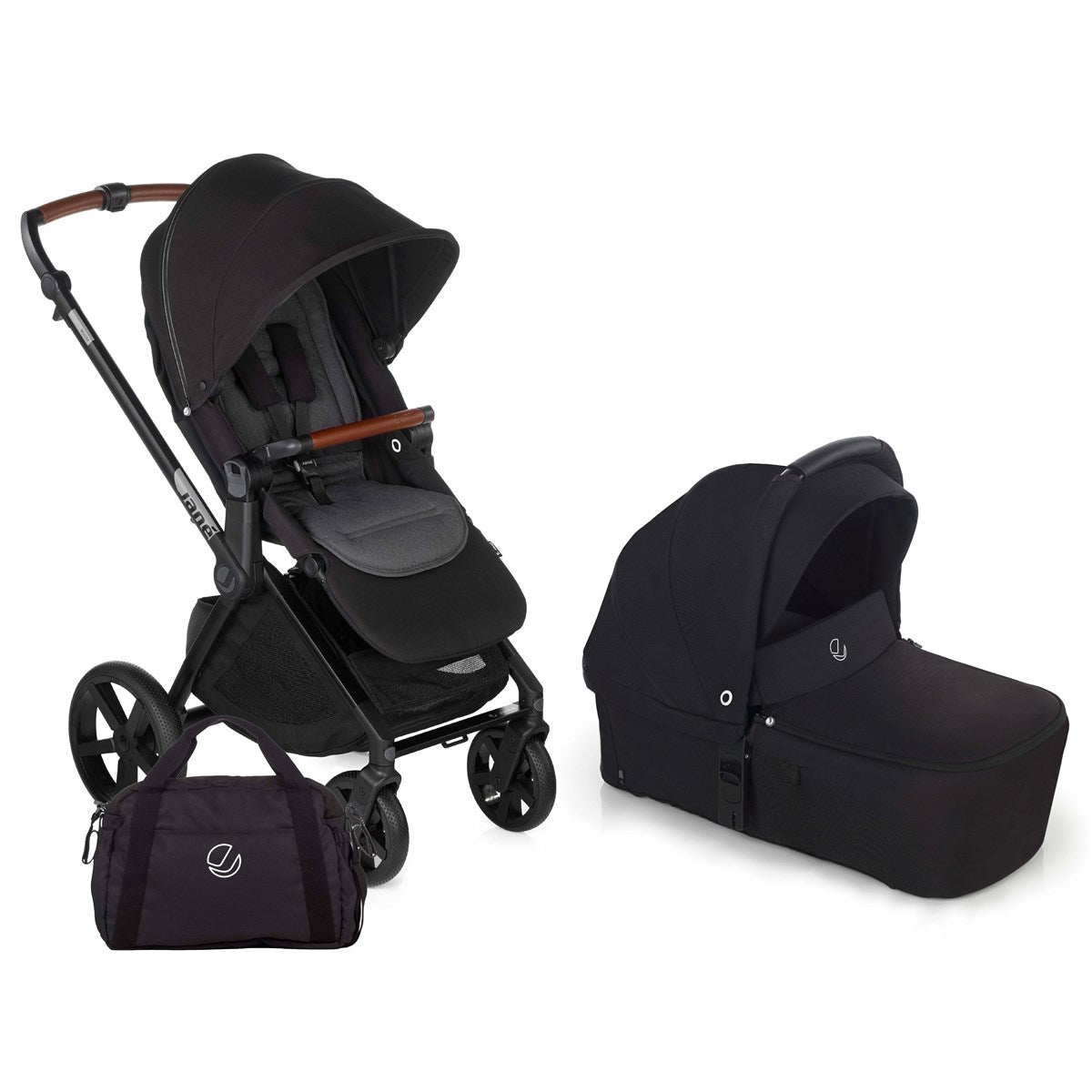 Jane Muum-4 Duo Pram & Pushchair – Johnston Prams & Buggies Ltd