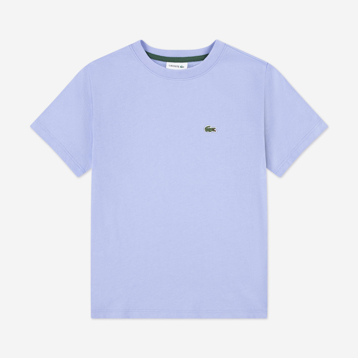 Lacoste Boys Logo T-Shirt in Blue – Johnston Prams & Buggies Ltd